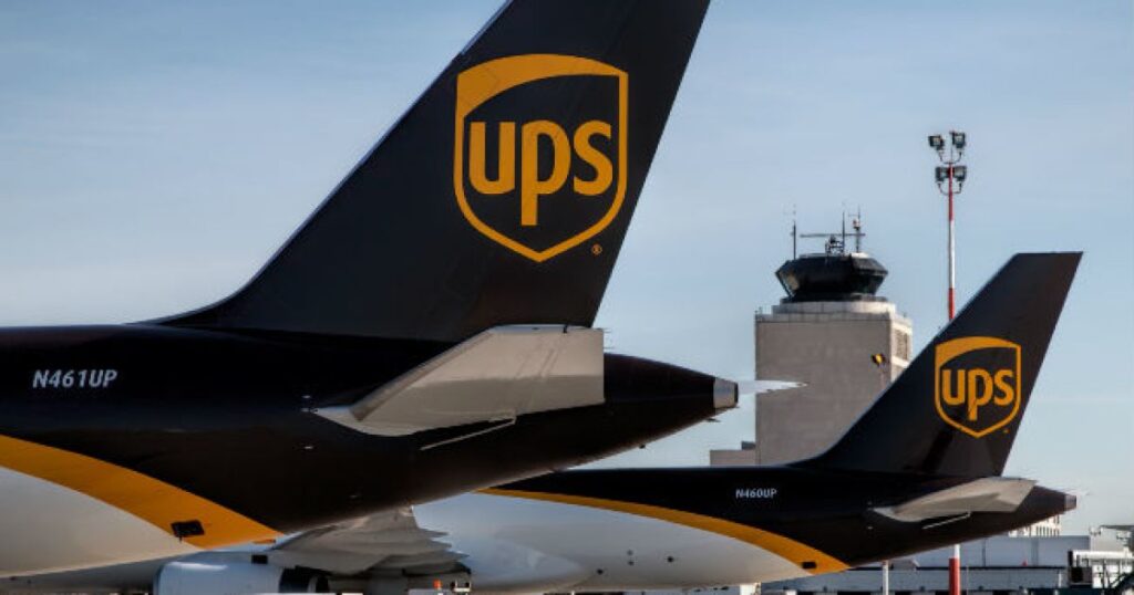 Paquetería UPS | Rastreo y Seguimiento | Oficinas